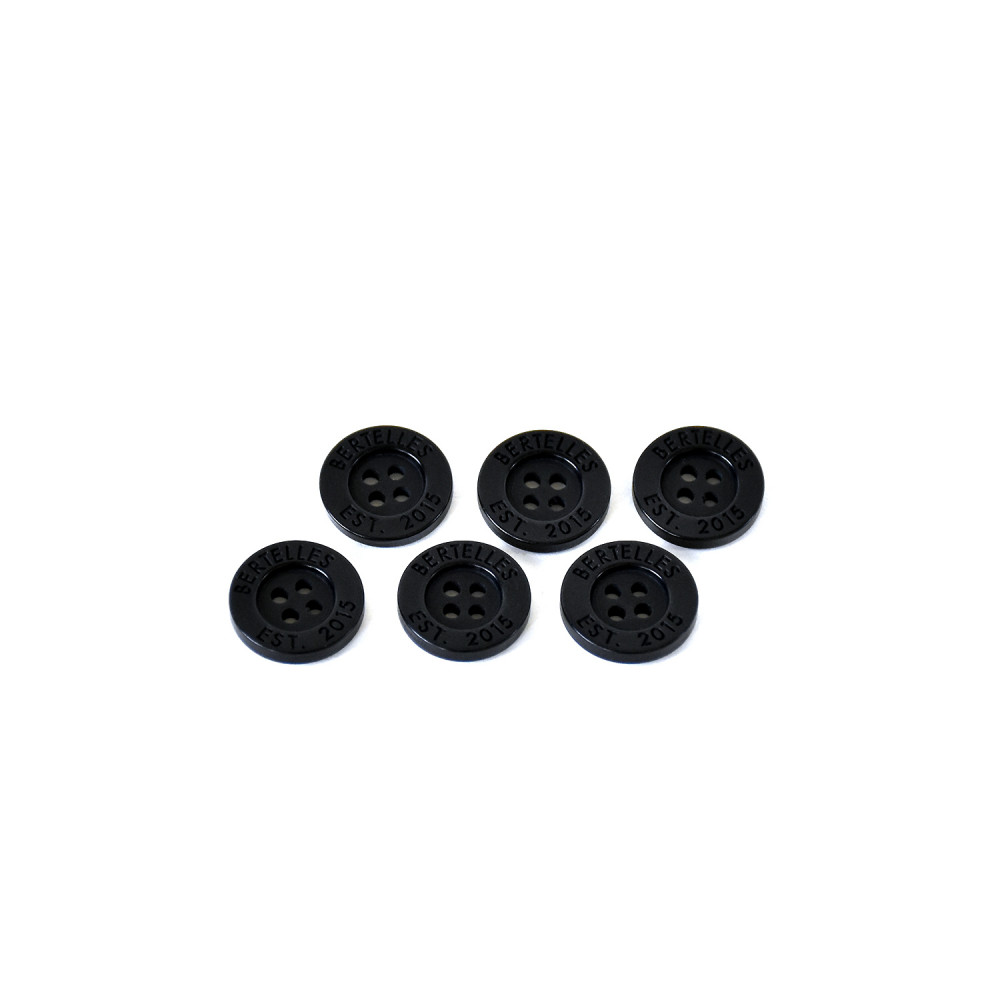 Set of 6 buttons for Superior
